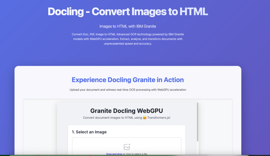 Docling -The Toolkit That Makes Documents AI-Ready